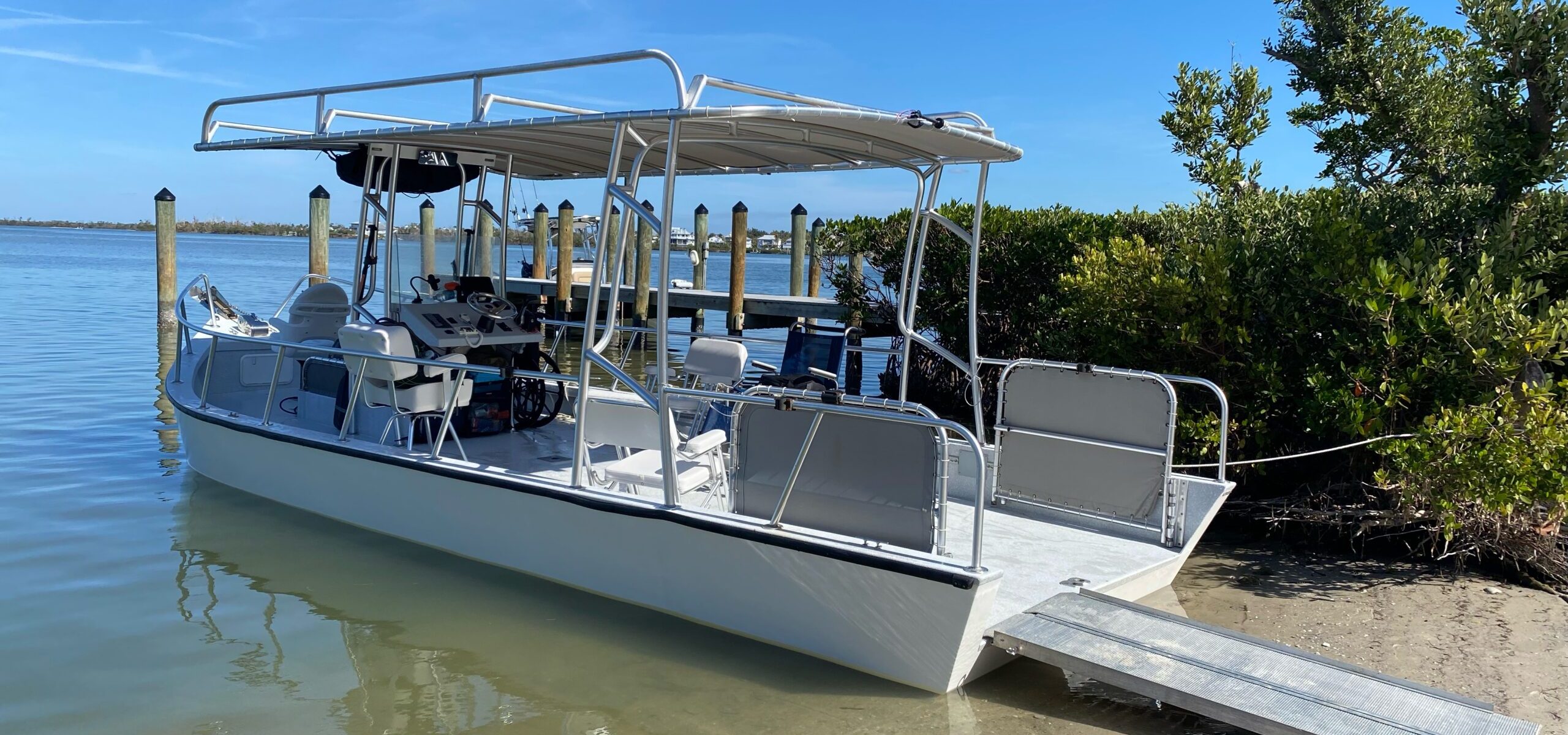 Experience accessible boat tours tailored to your needs - Home - Beyond ...
